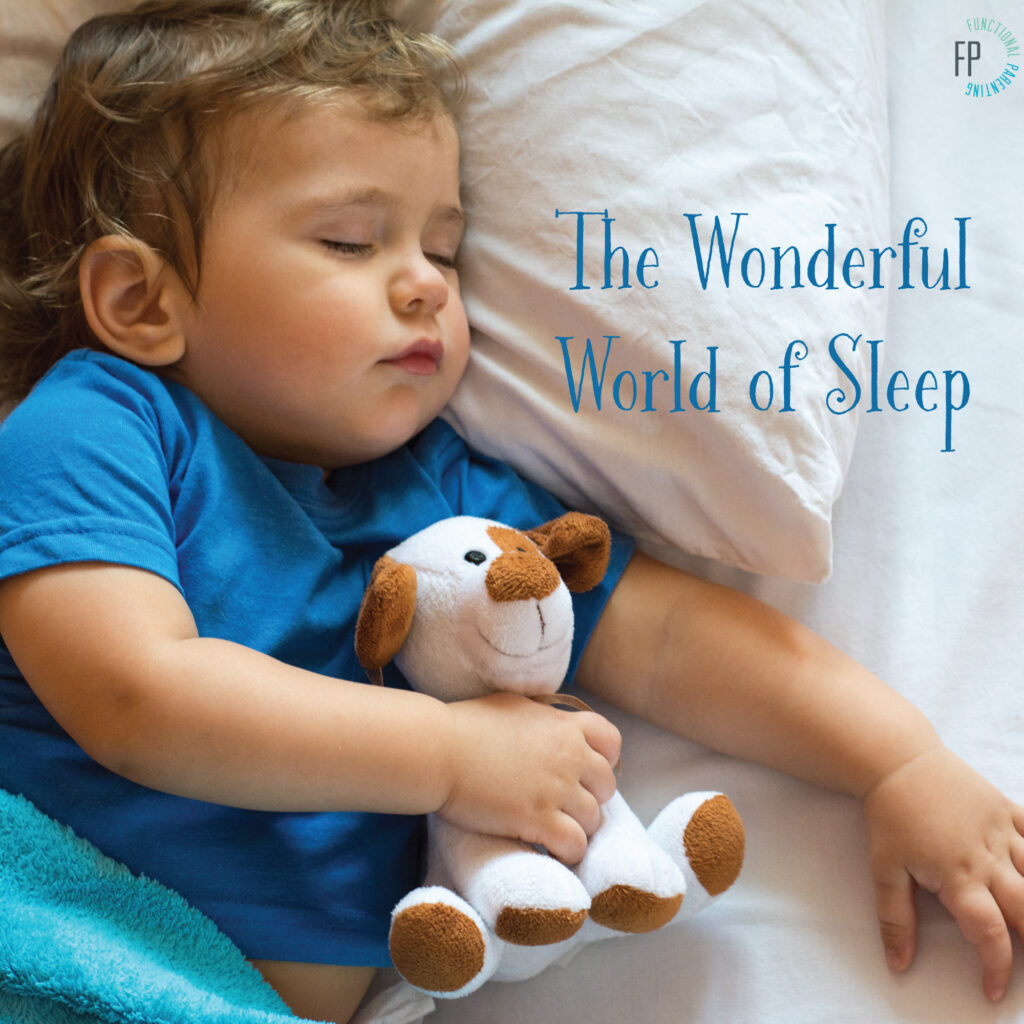 The Wonderful World of Sleep - Functional Parenting