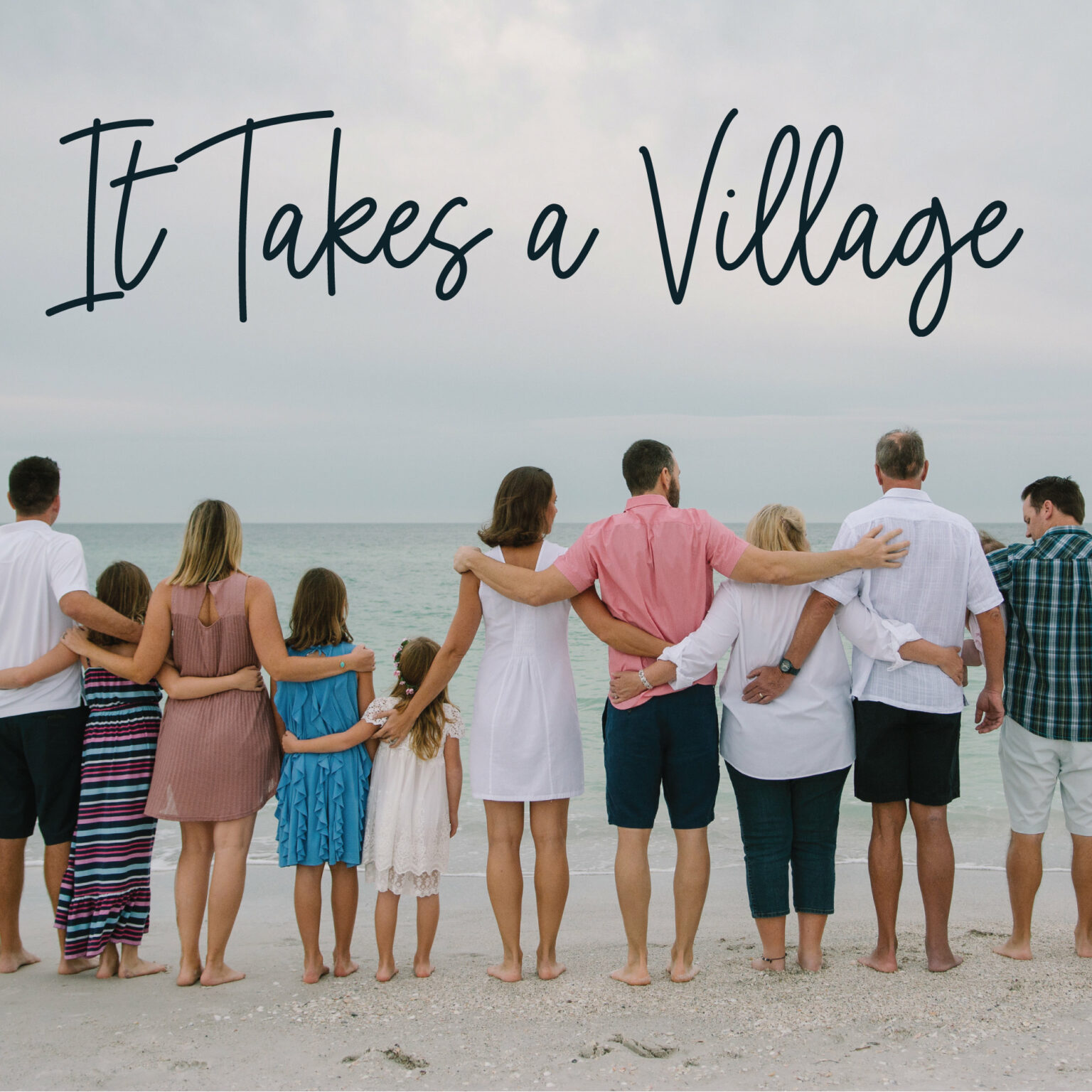 It Takes a Village - Functional Parenting