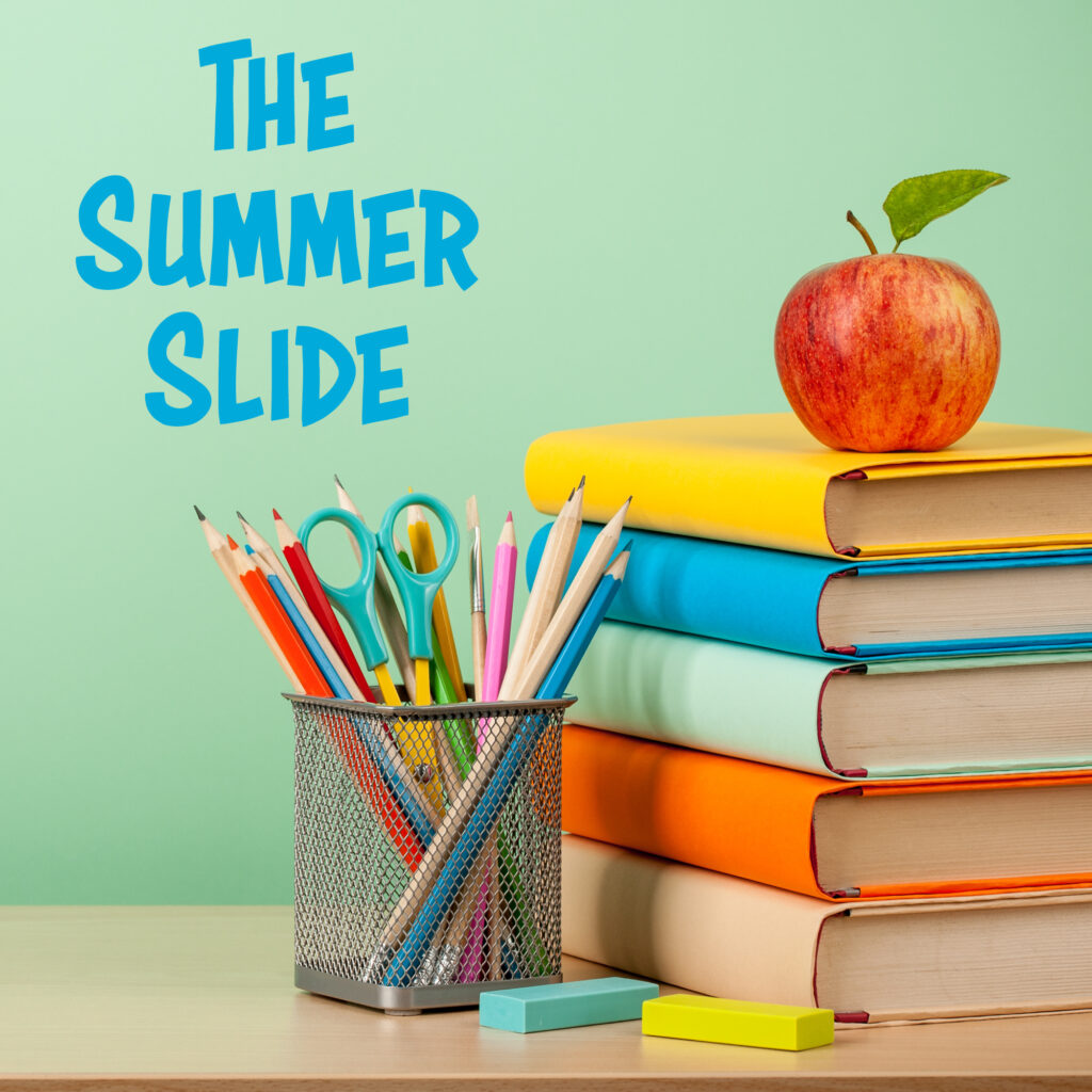 The Summer Slide - Functional Parenting